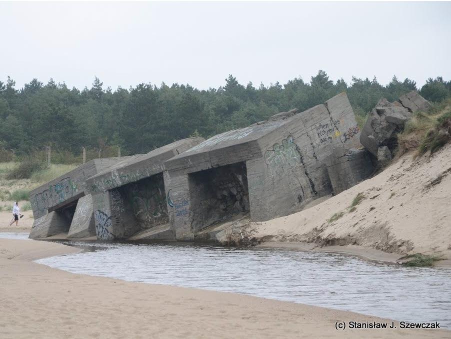 Bobolin - Bunkry z okresu II Wojny Światowej - Moto-Opinie.info