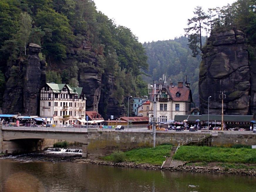 Hrensko - Czechy - Moto-Opinie.info