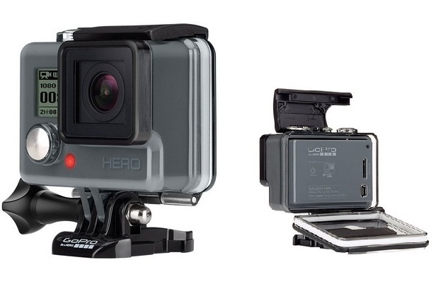 GoPro Hero 2014 Entry Level kontra Azjatycka konkurencja - nowy test ...